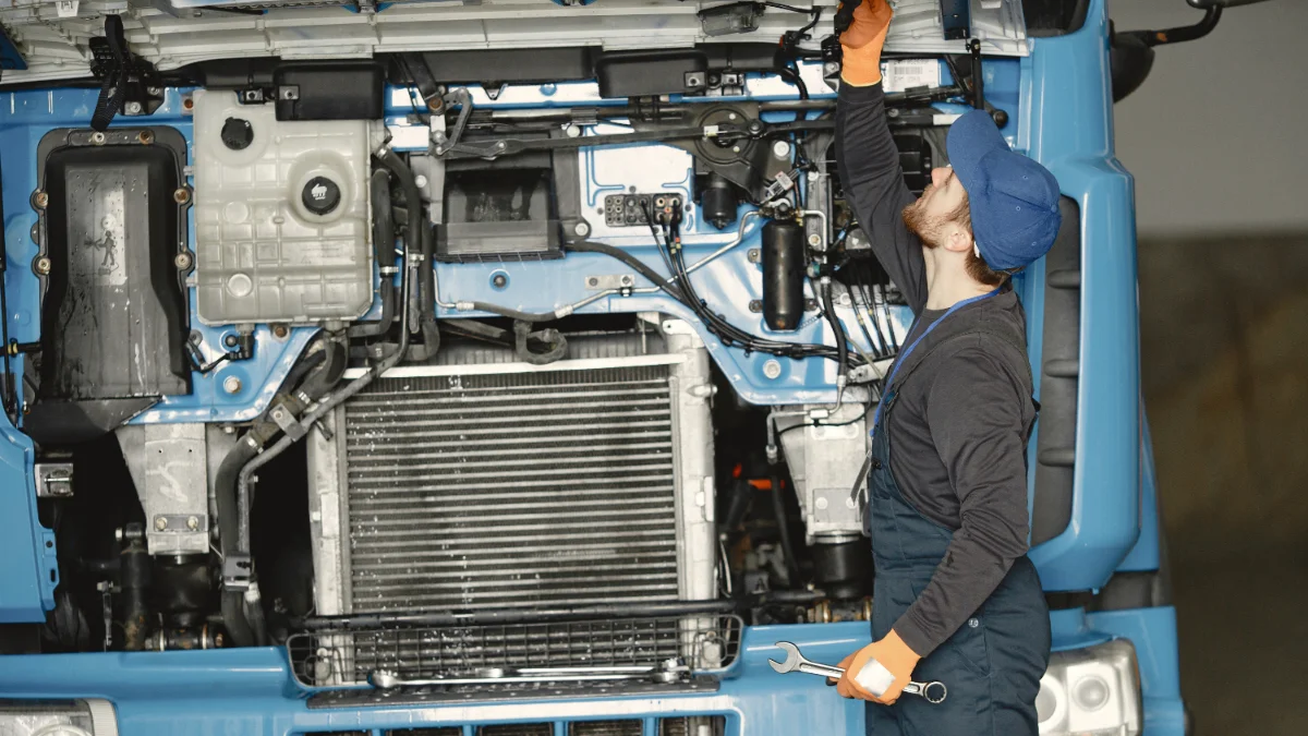 How to Keep Your Diesel Engine Running Smoothly in West Texas
